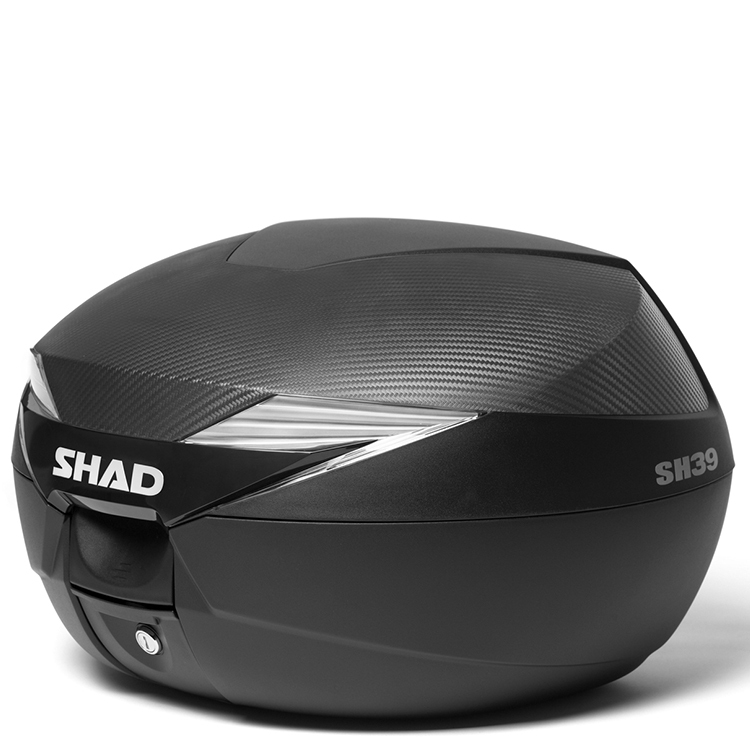 SHAD SH39 碳纖維式樣行李箱