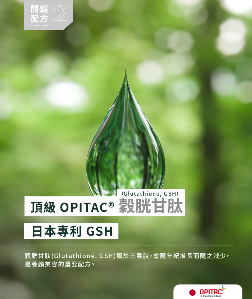 【青春專科】VITABOX® 專利天然酵母NMN+日本專利谷胱甘肽+西印度櫻桃C