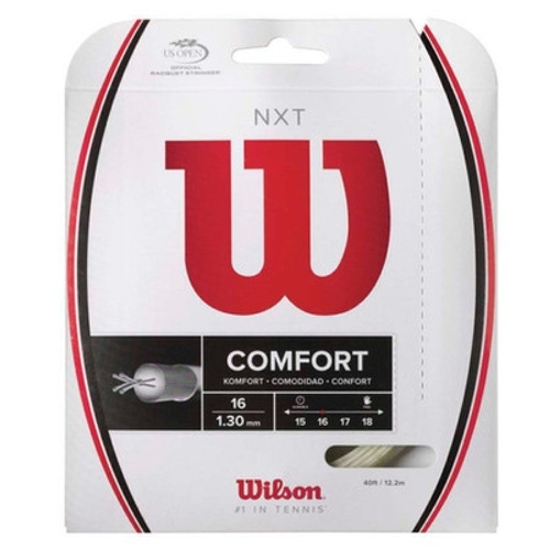 Wilson NXT Comfort 16 Tennis String