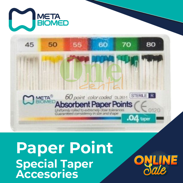 Paper Points Special Taper / Acc's Points