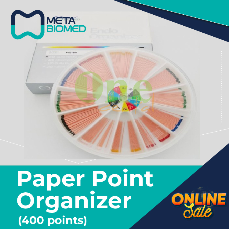 Paper Point Organizer