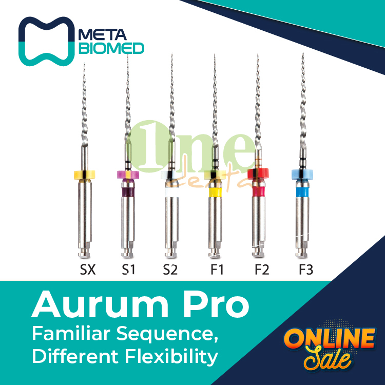 Aurum Pro Endo File