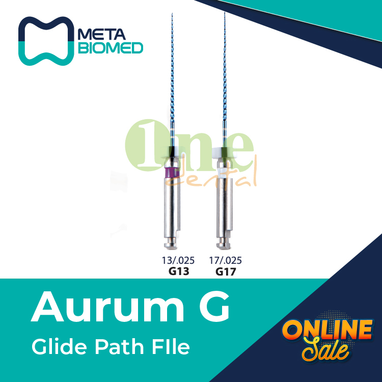 Aurum G Endo File