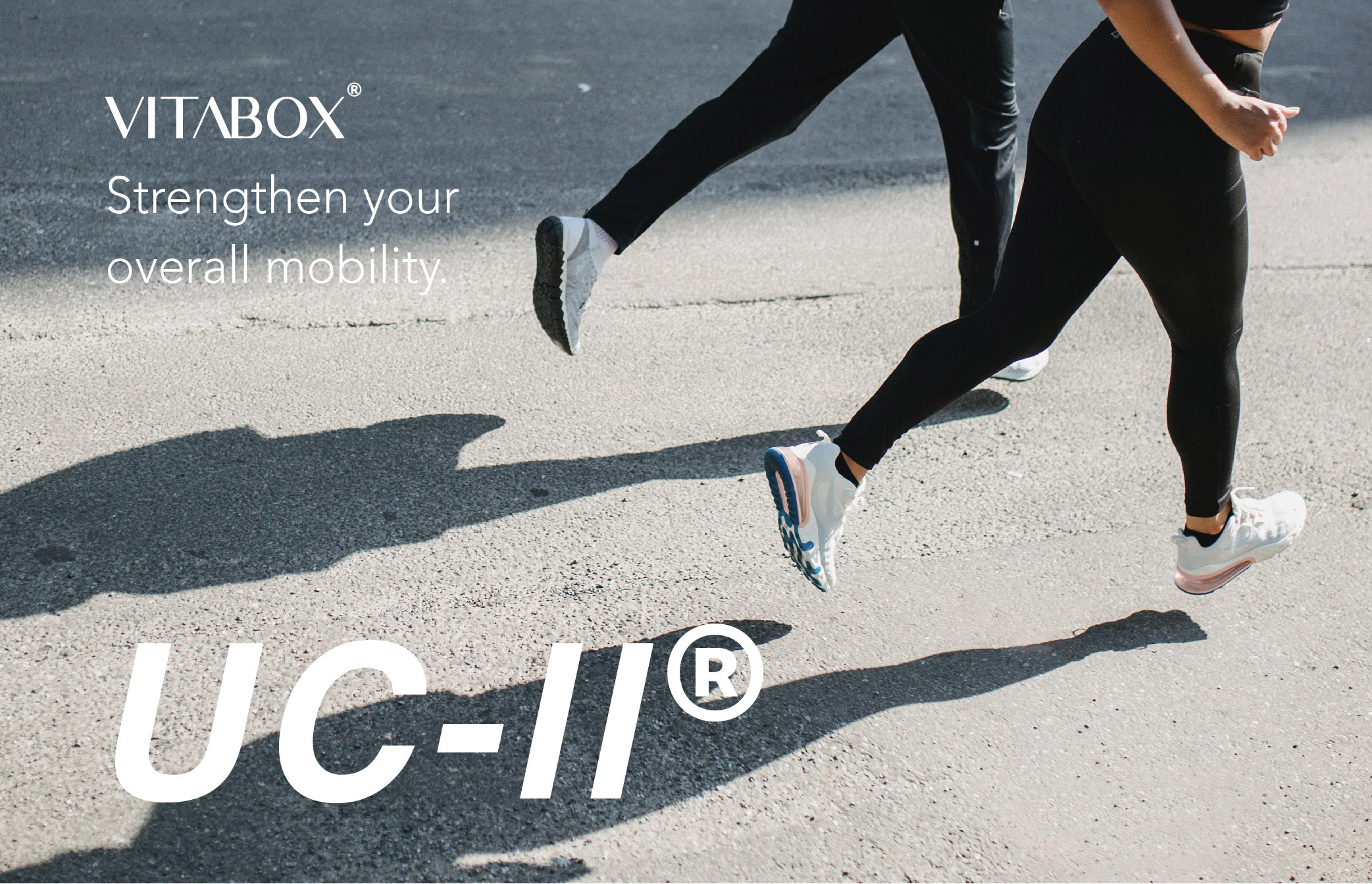 美國專利UC2(二型膠原蛋白) - VITABOX® 關鍵專科