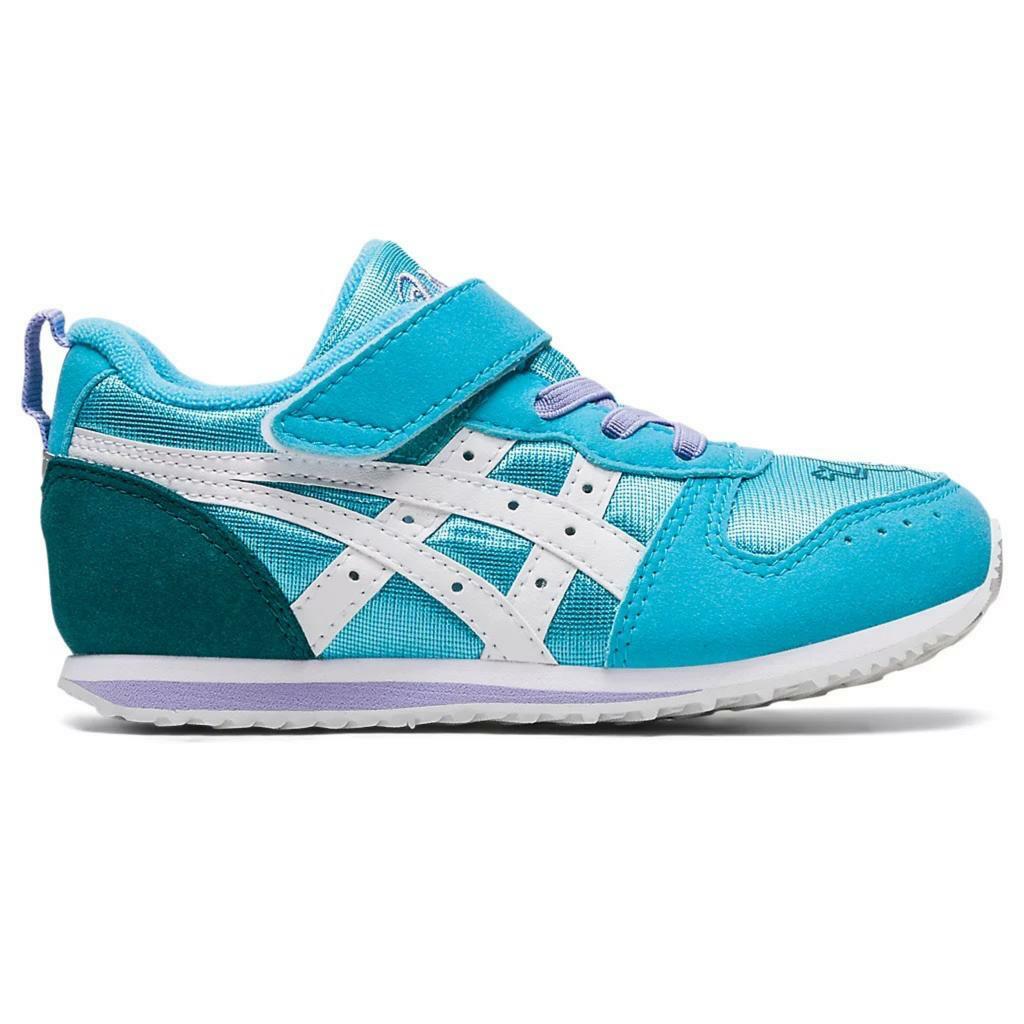 【💥日本直送】Asics x 怪獸公司 Aidaho MINI / MI preschool 小童運動鞋 波