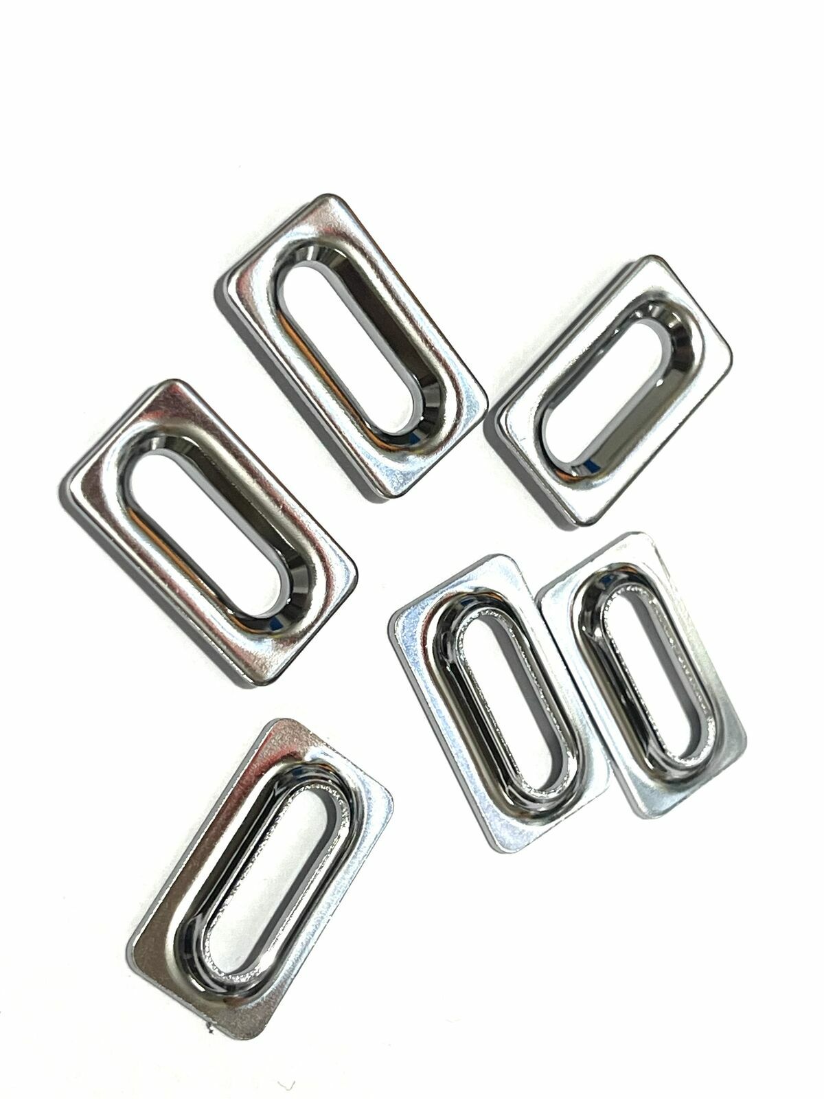 Shimano Dura Ace PD-R9100 Cleat Washer, Silver, 6pc