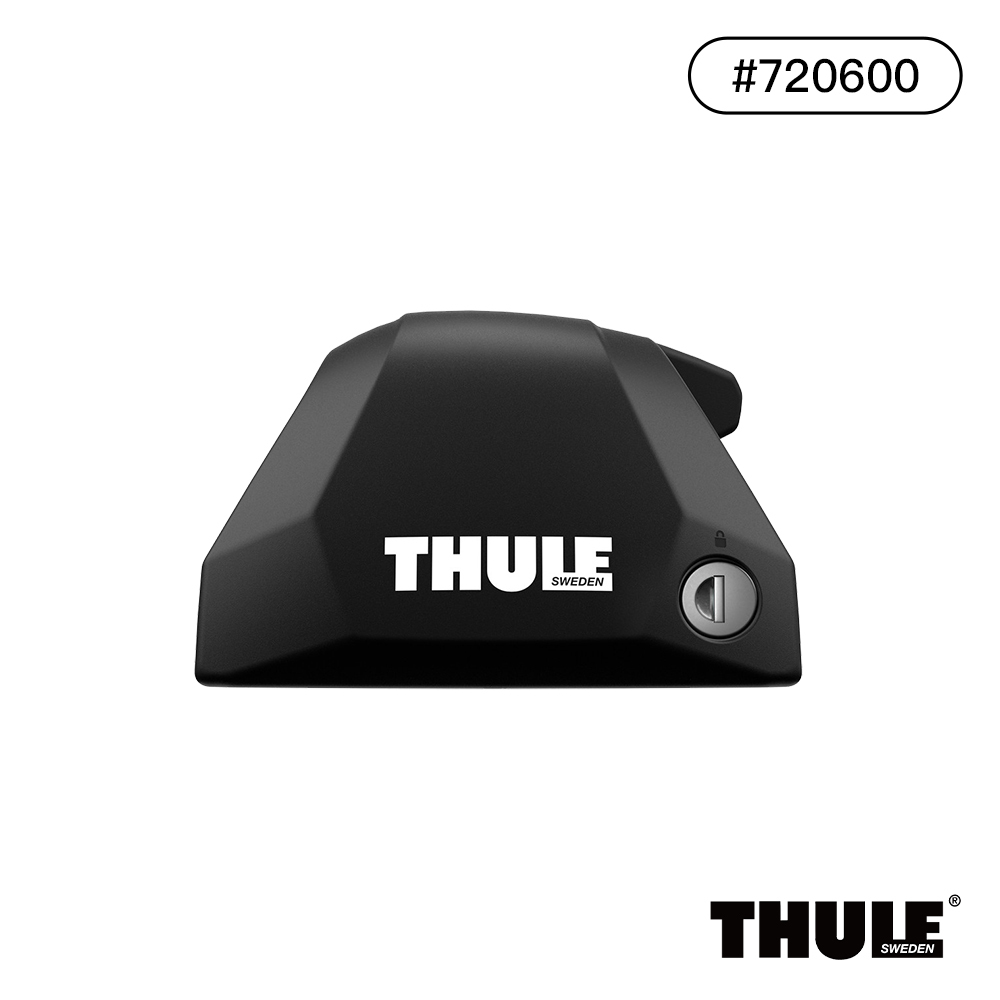 Thule Edge Flush Rail 嵌入式圍欄車頂架腳座 #720600