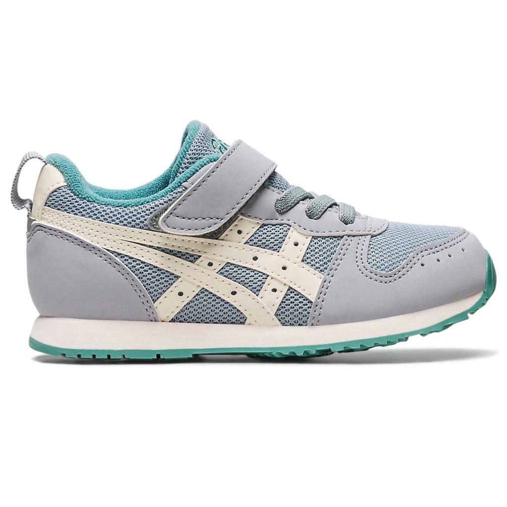 【💥日本直送】Asics Mikuto MINI preschool 小童運動鞋 波鞋 學步鞋 童鞋 灰色