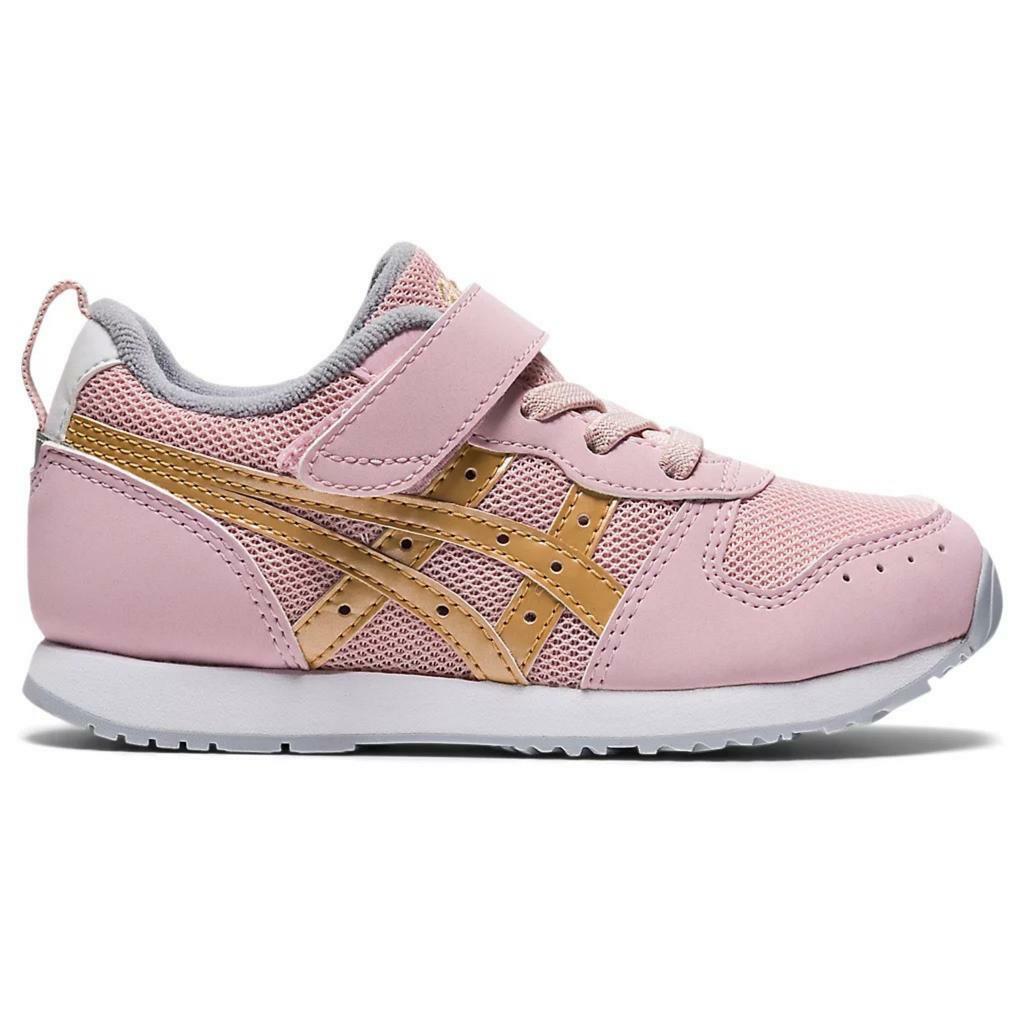 【💥日本直送】Asics Mikuto MINI preschool 小童運動鞋 波鞋 學步鞋 童鞋 粉色