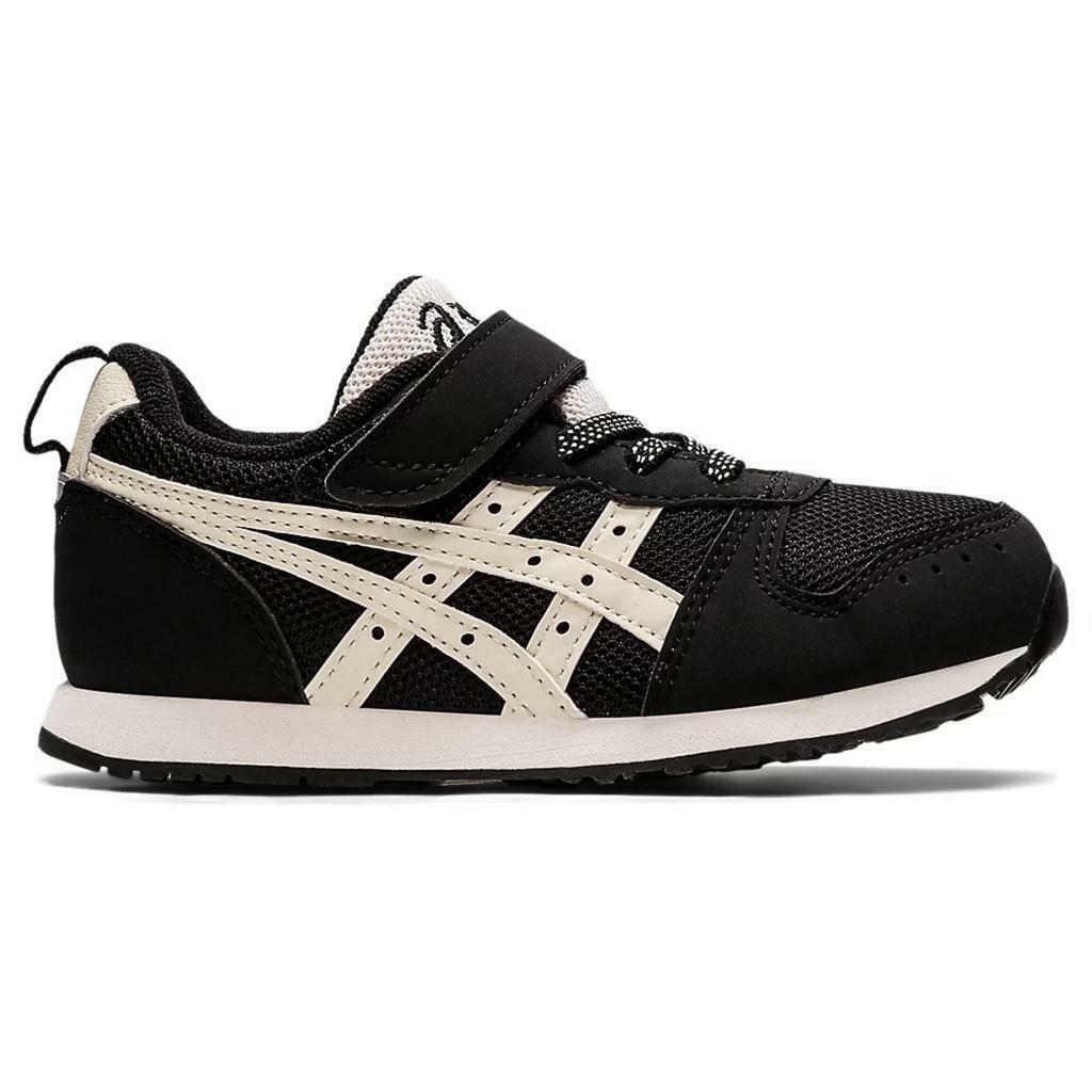 【💥日本直送】Asics Mikuto MINI preschool 小童運動鞋 波鞋 學步鞋 童鞋 黑色