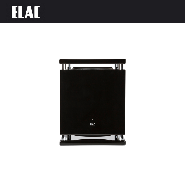 ELAC SUB2070.2 發燒級有源超低音｜雅詠音響