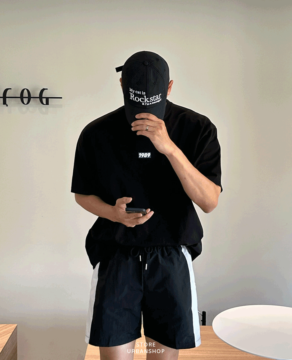 Rockstar Cap(4color)