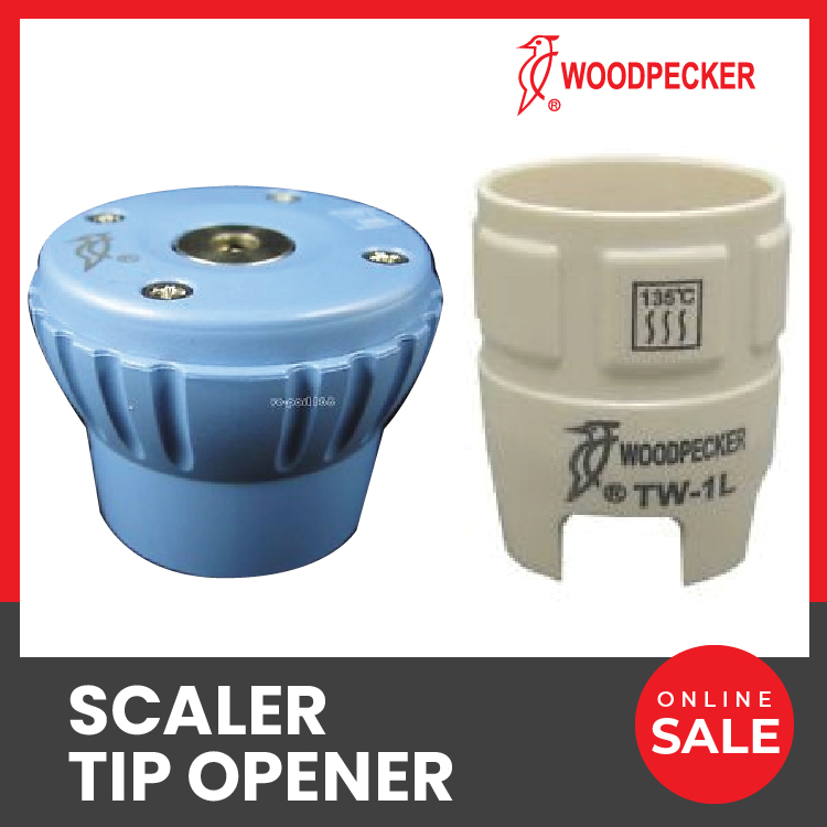 Scaler Tip Opener / Torque Wrench
