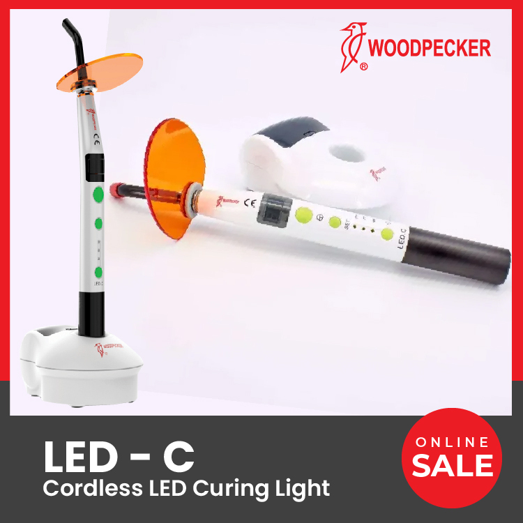 LED-C Cordless Lightcure