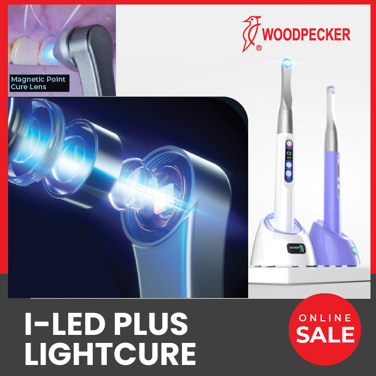 i-LED Lightcure Plus
