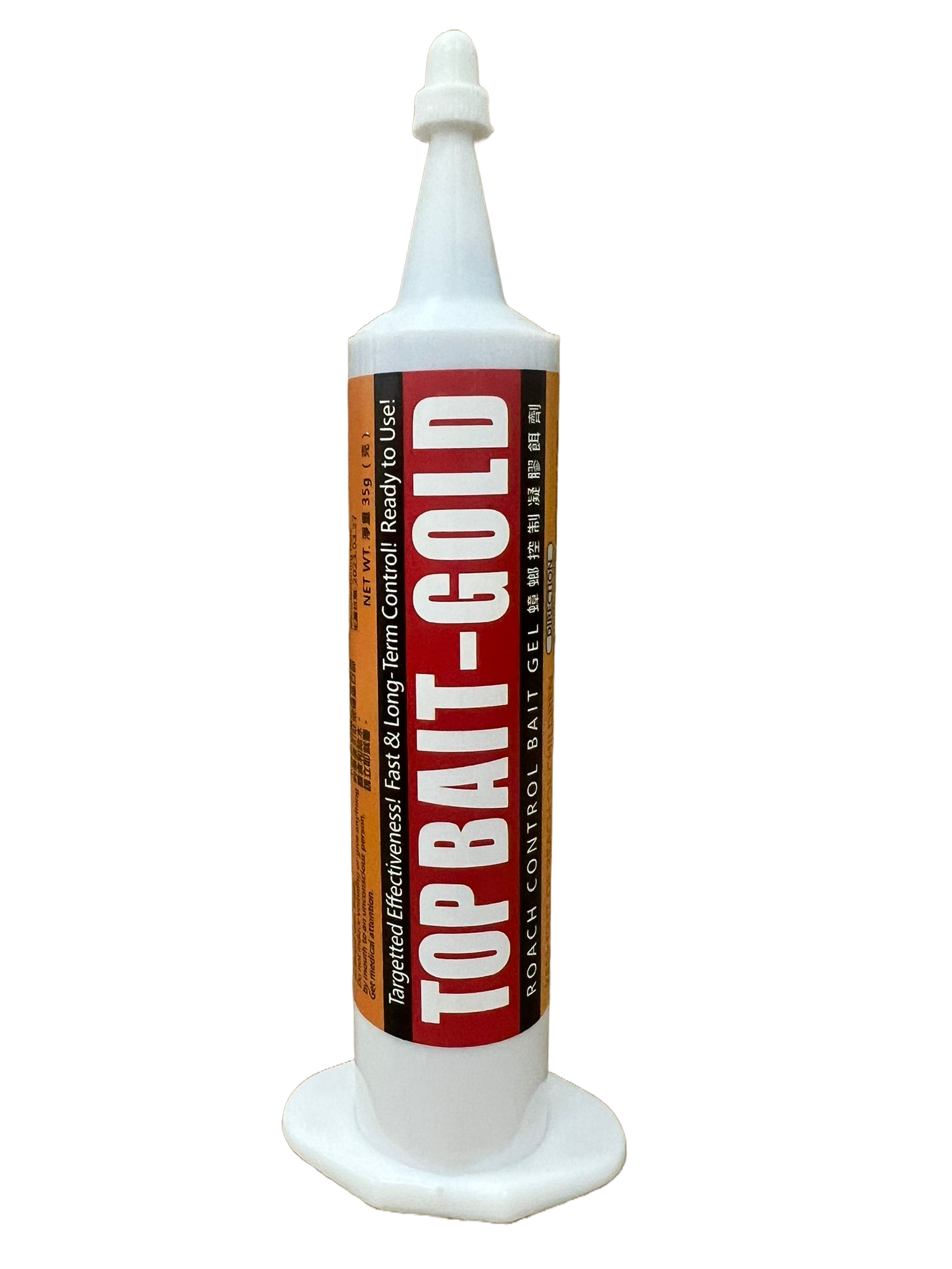 Top-Bait Gold Cockroach Gel