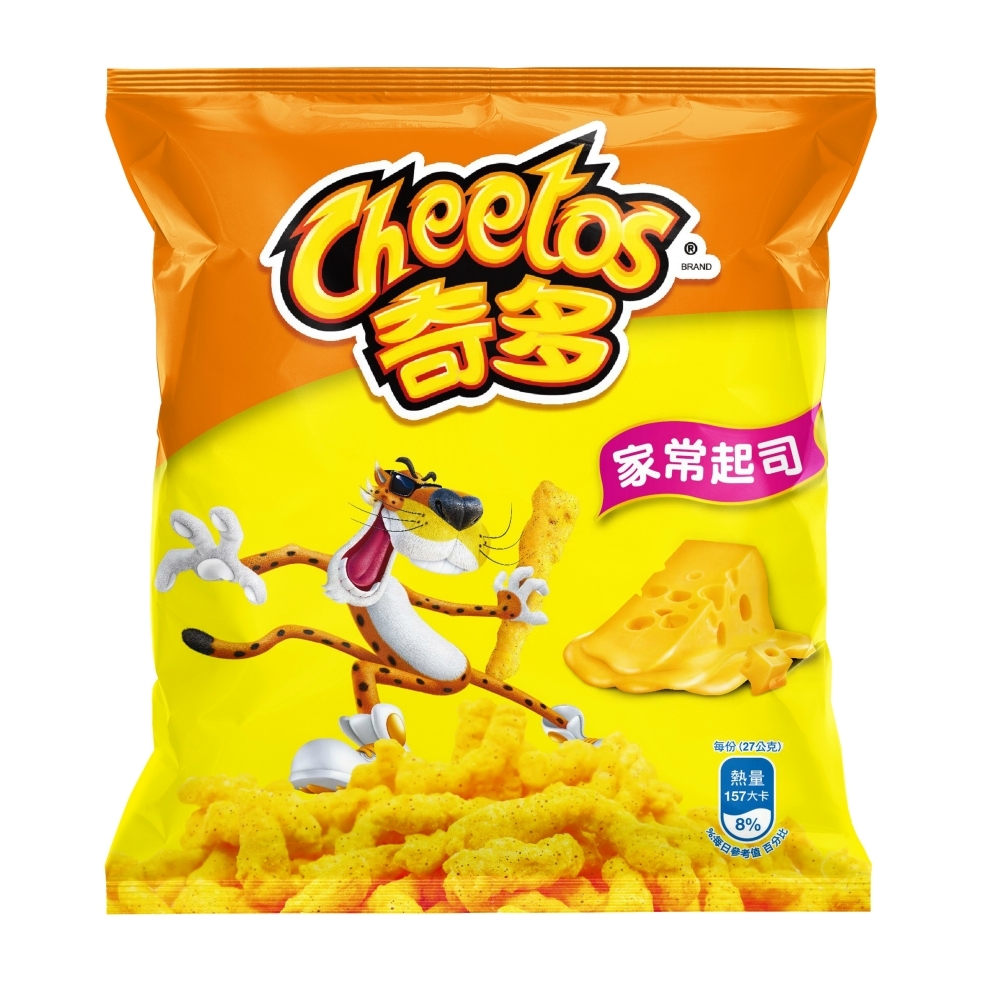 奇多玉米棒-家常起司味46g(12入/箱)