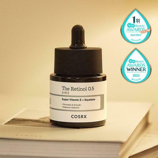 COSRX The Retinol 0.5 Oil 20ml