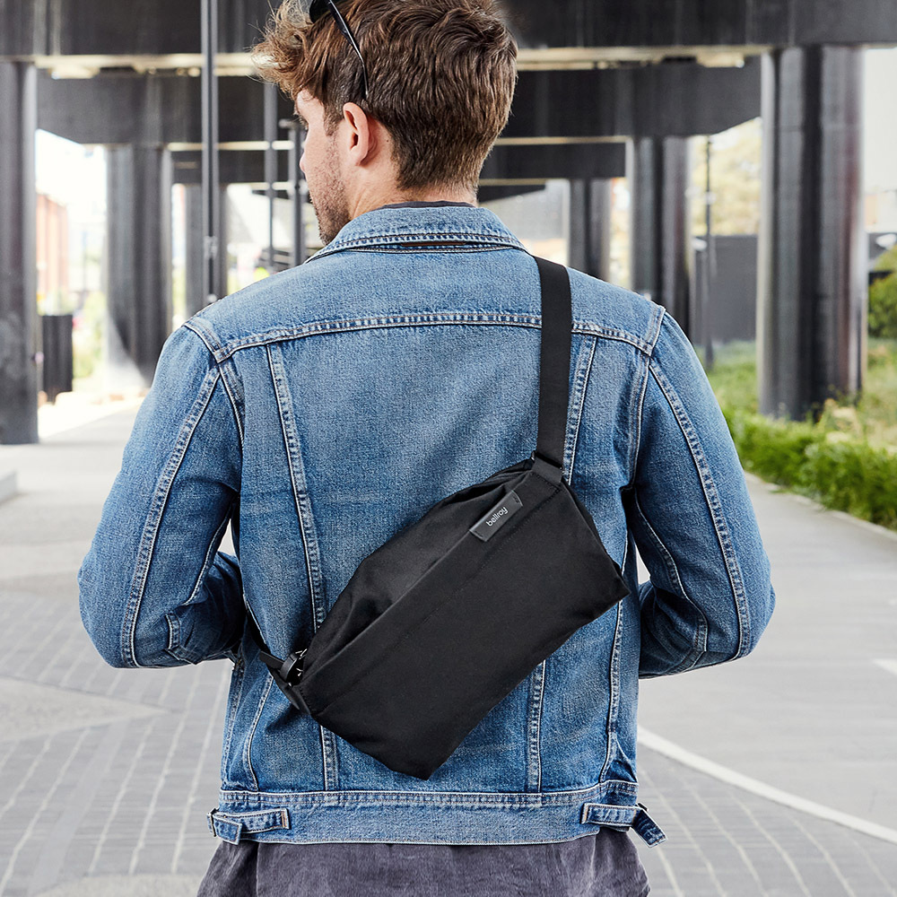 Bellroy | Sling 輕量防水多功能隨身包 台灣公司貨