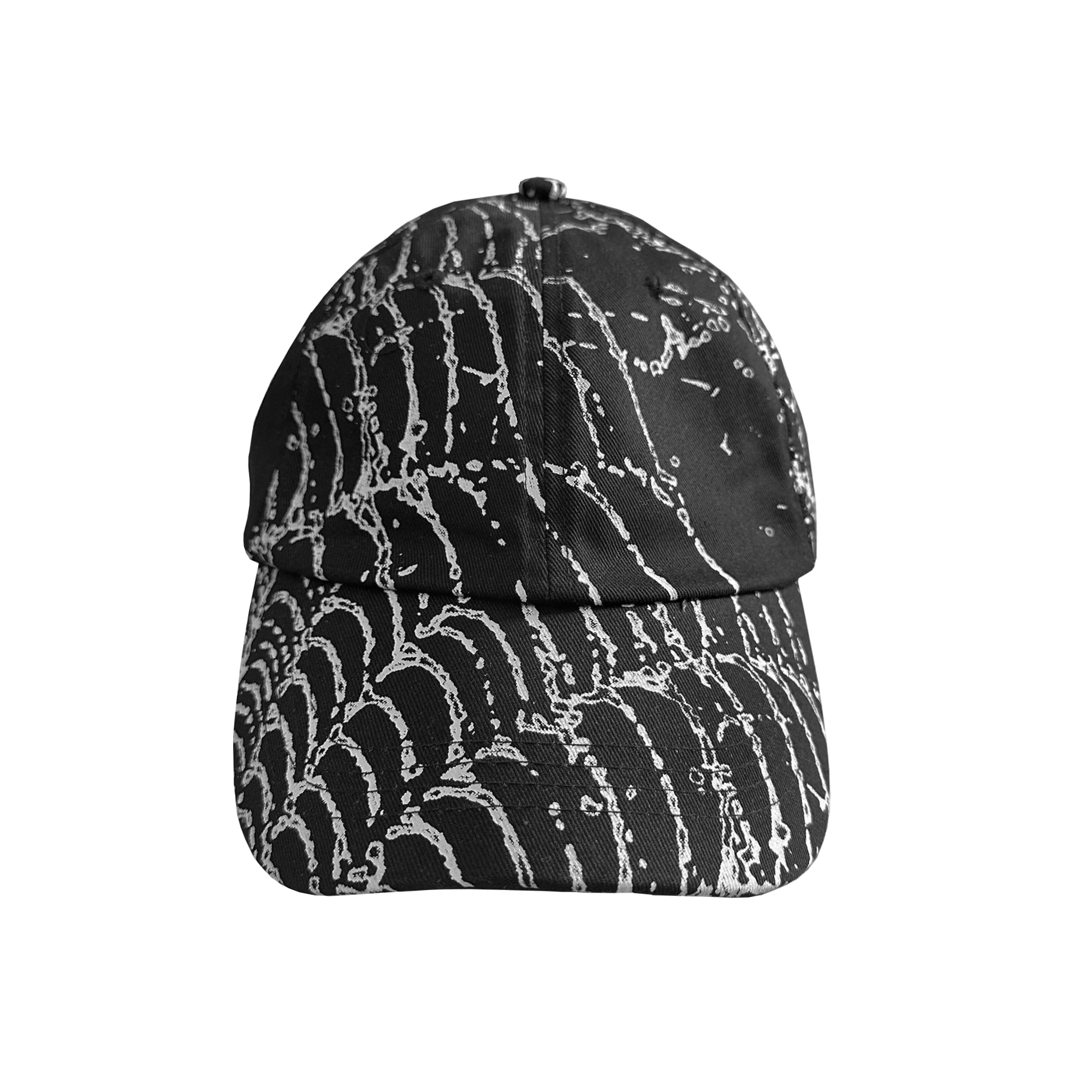 VIRUSWORLD 3M REFLECTIVE MATERIAL SPIDER WEB CAP 反光蜘蛛網老