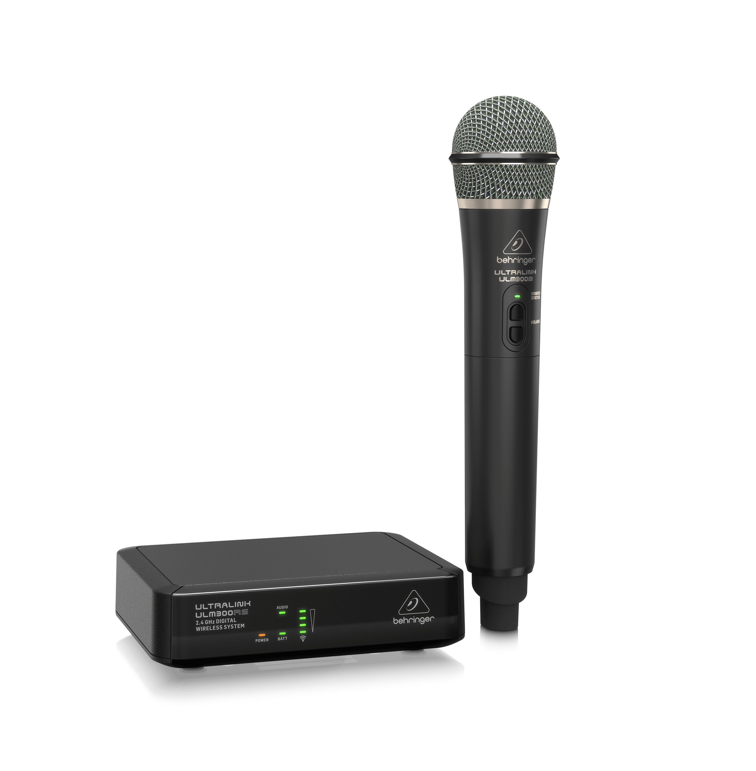 Behringer DIGITAL Wireless Handheld Microphone 2.4G 數碼