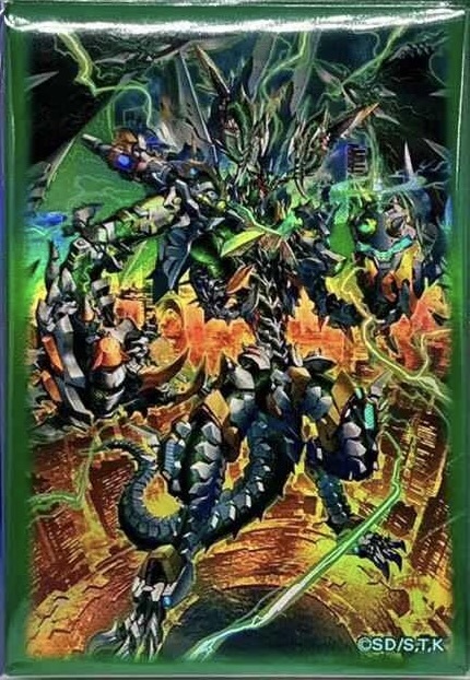 （全新）SUB1 念力終結處刑者 卡套*100