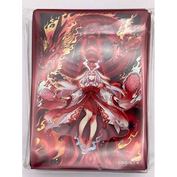 （全新）SUB1 倶利伽羅天童 卡套*100