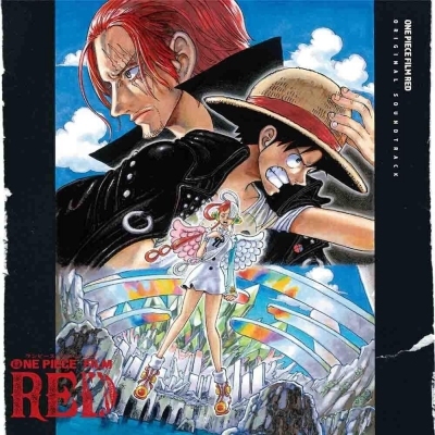 ONE PIECE FILM RED OST (JP Ver.)
