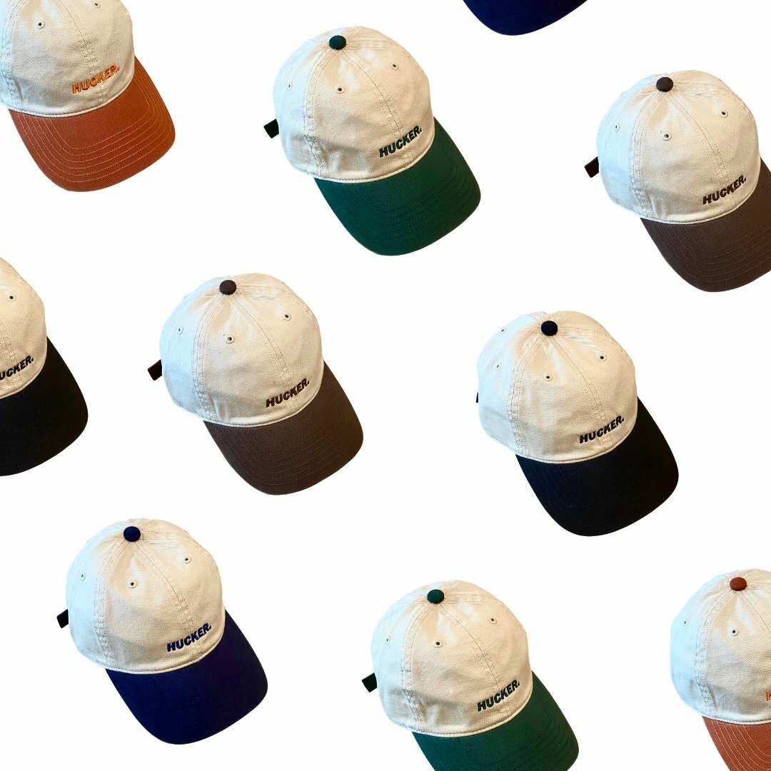 HUCKER - HUCKER - Classic Cap