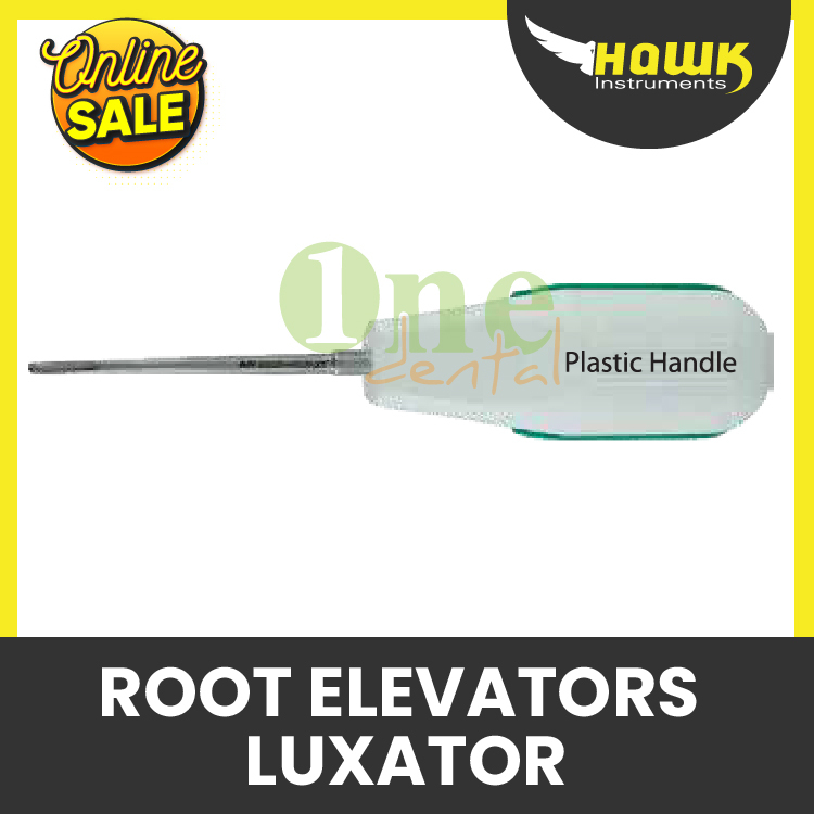 Root Elevators, Luxator Hawk