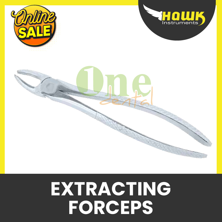 Extraction Forceps, Hawk