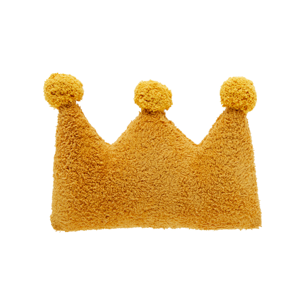 Lifetime Shaped Cushion - Princess Crown