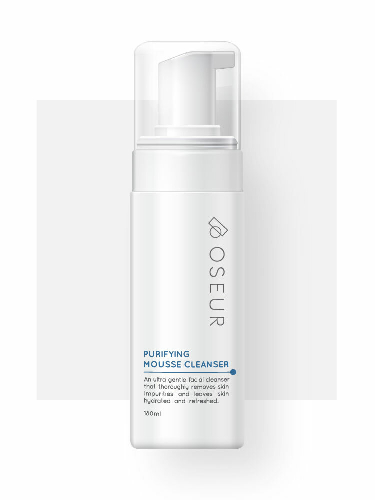 OSEUR 歐絲爾 專業彩妝．保養│台灣生產，值得信賴