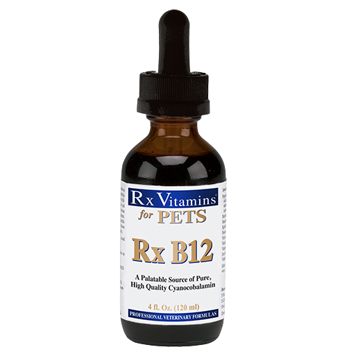 Rx Vitamins維他命B12營養補充液/120ml