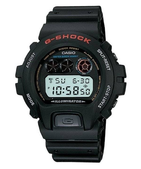 G-Shock DW-6900-1V -- 寶時鐘錶