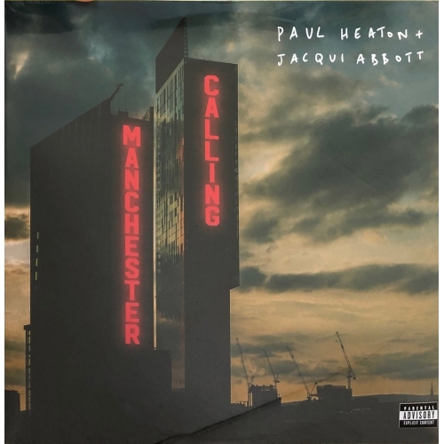 Paul Heaton-Manchester Calling 2LP VINYL