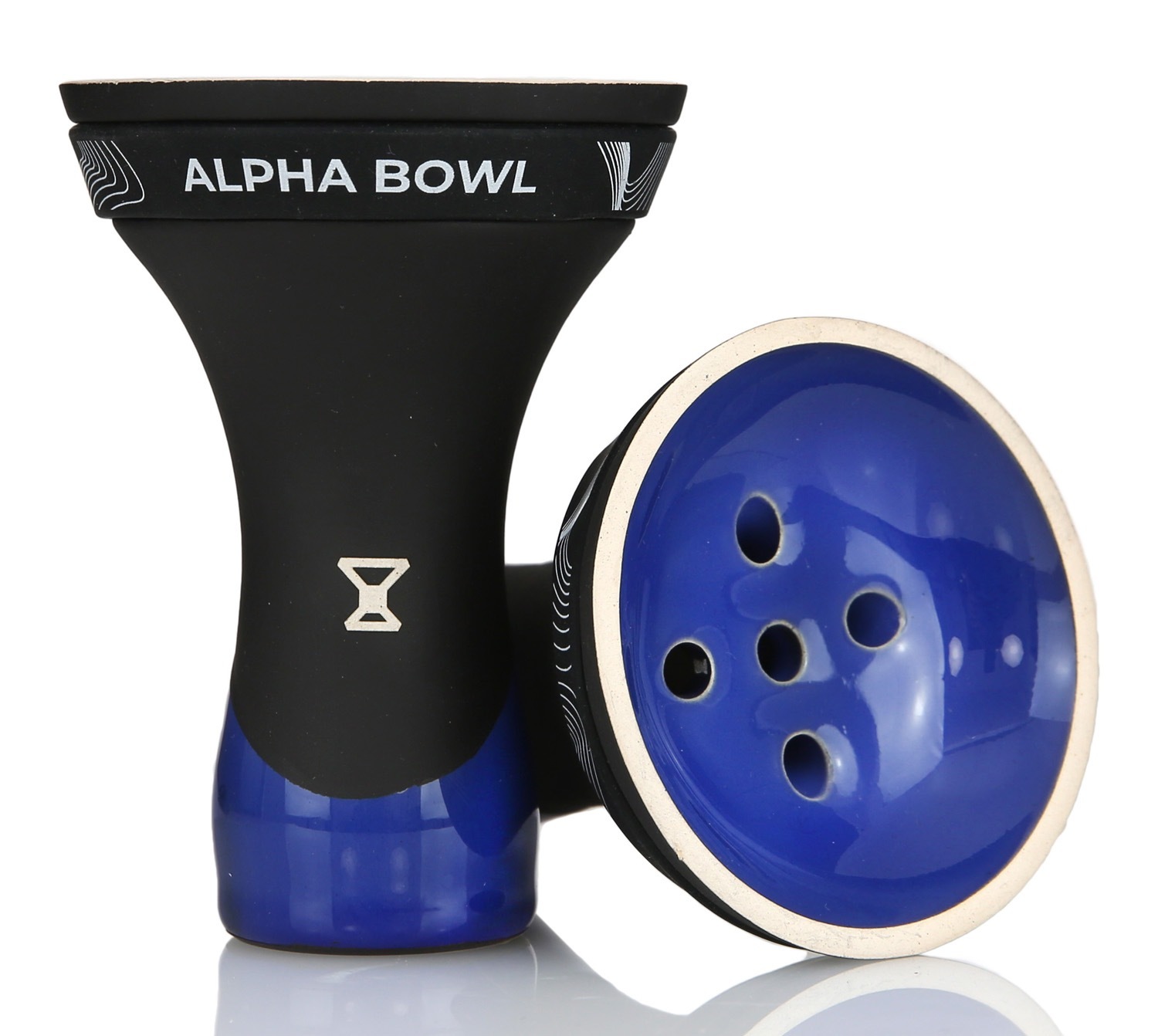 Alpha Bowl Race Classic - Blue