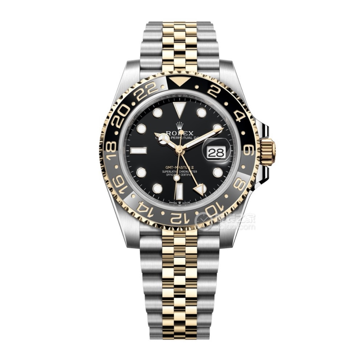 Rolex Submariner Oystersteel 2020 new version “hulk” m1
