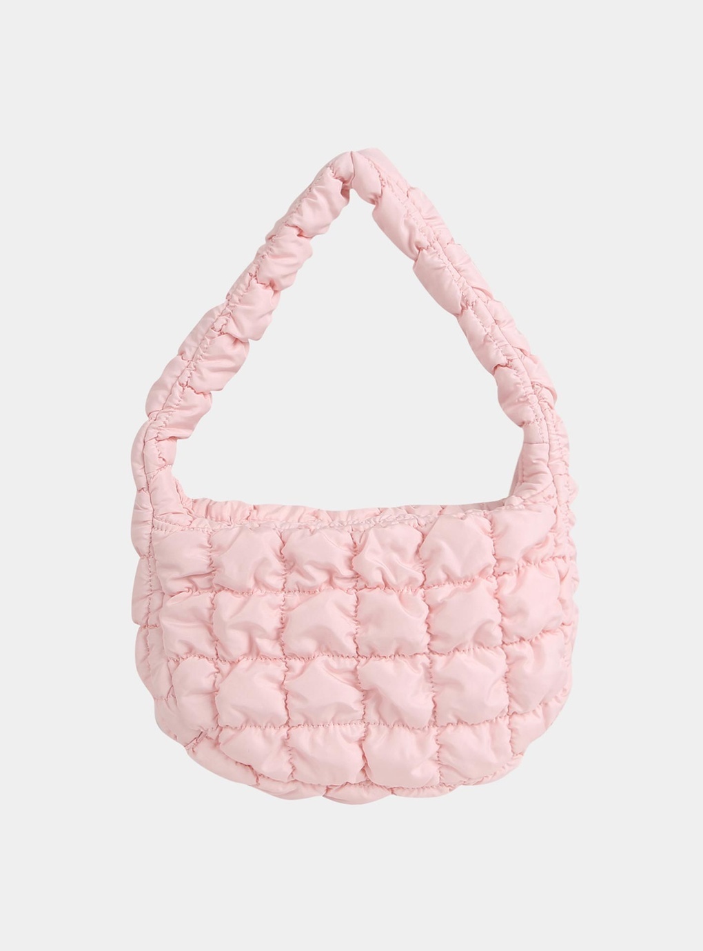 SHOOPEN Soft Mini Quilting Bag HPABGDA02M