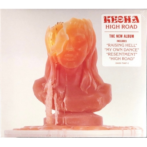 KeSha-High Road