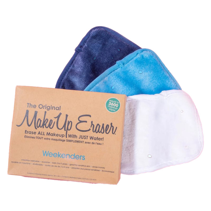 The Original MakeUp Eraser Greece Holiday 7-Day Set