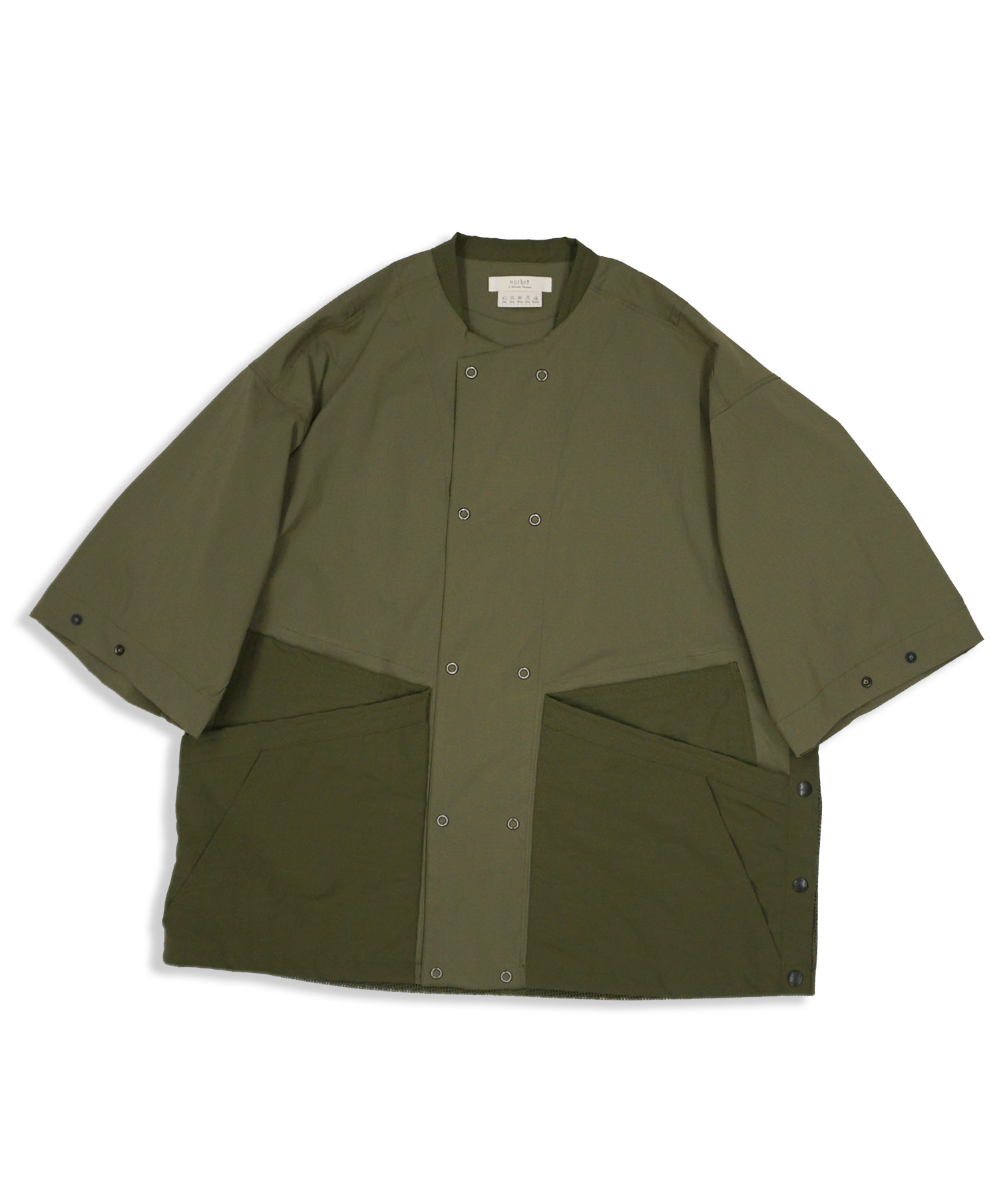 norbit by Hiroshi Nozawa - HNJK-062 4 Way Stretch SAMU