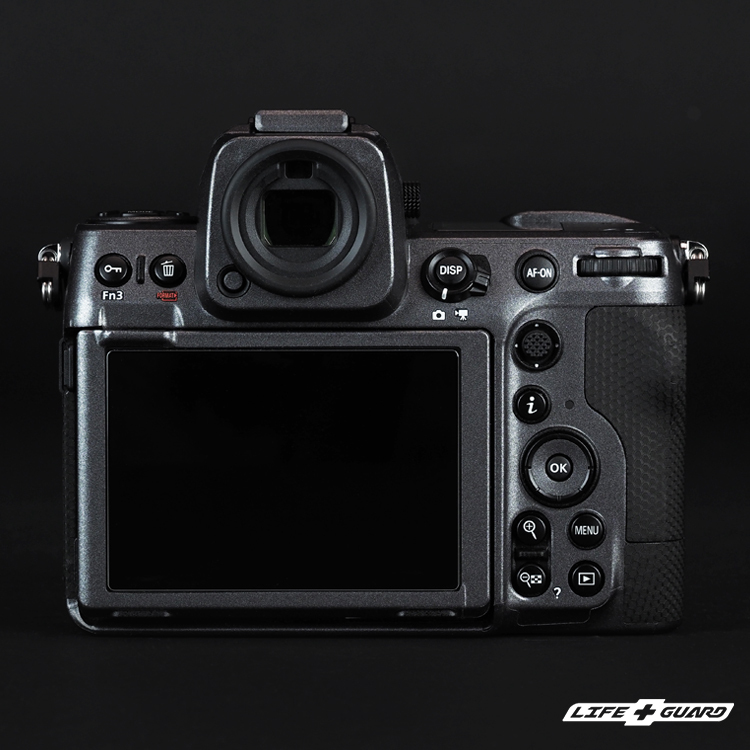 Nikon Z8 Camera skin