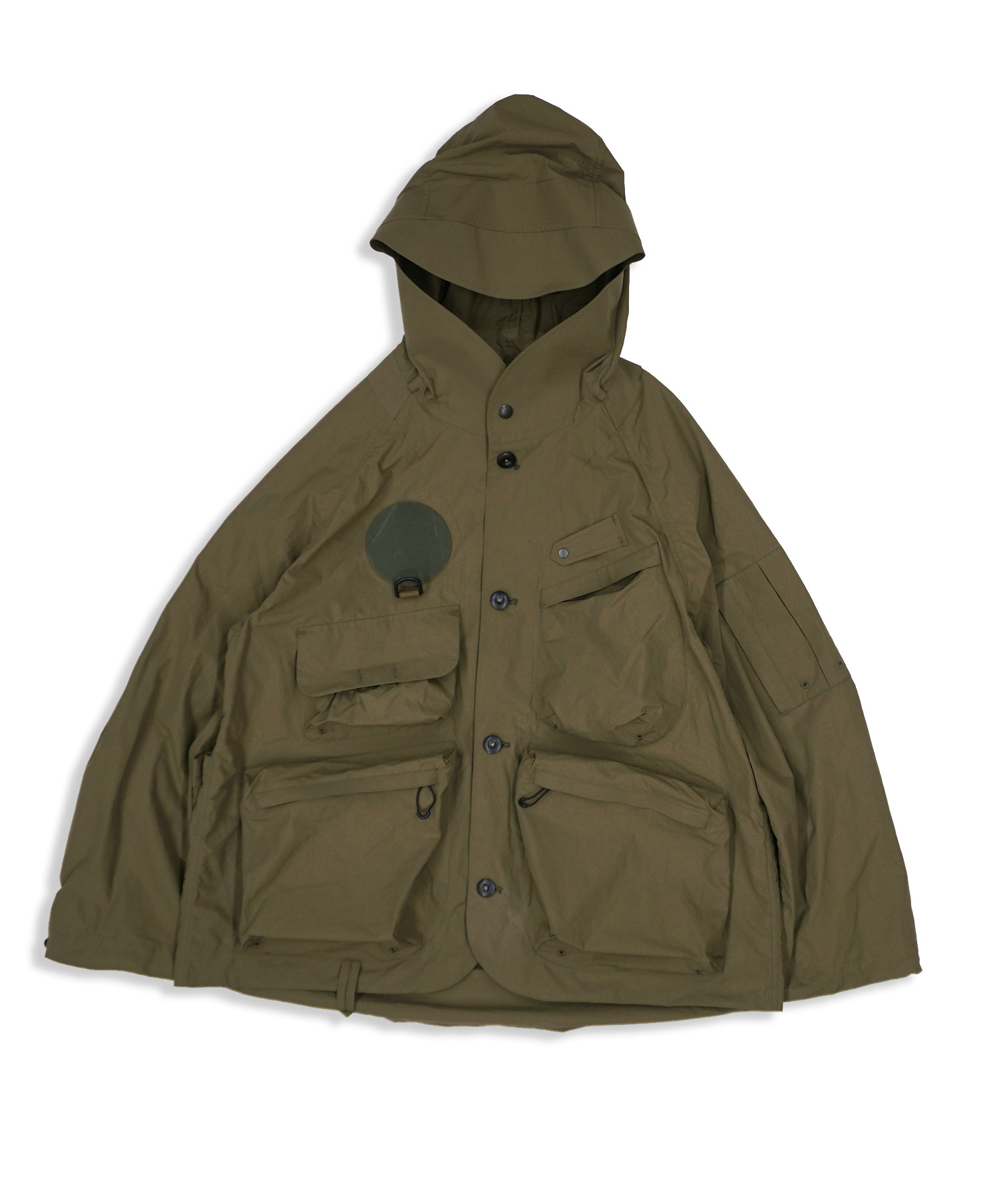 norbit by Hiroshi Nozawa - HNJK-055 Field Hoodie Jacke