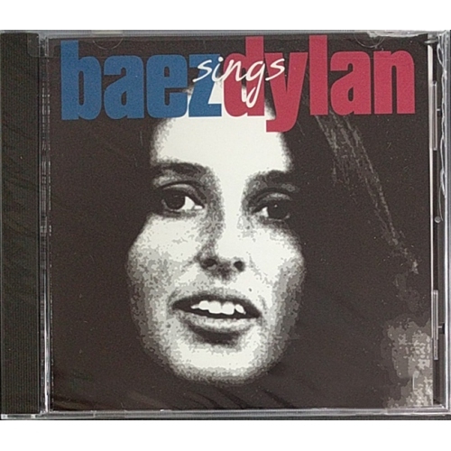 Joan Baez-Baez Sings Dylan