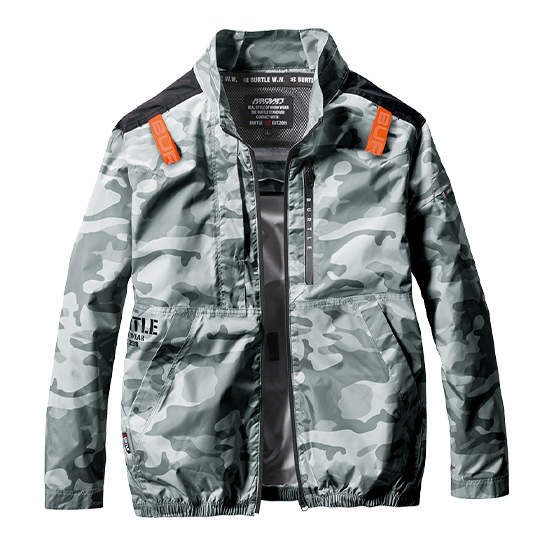 【💥日本直送】BURTLE Air Craft 長袖夾克衫 AC2011 男女通用 春夏用 2023年款 1