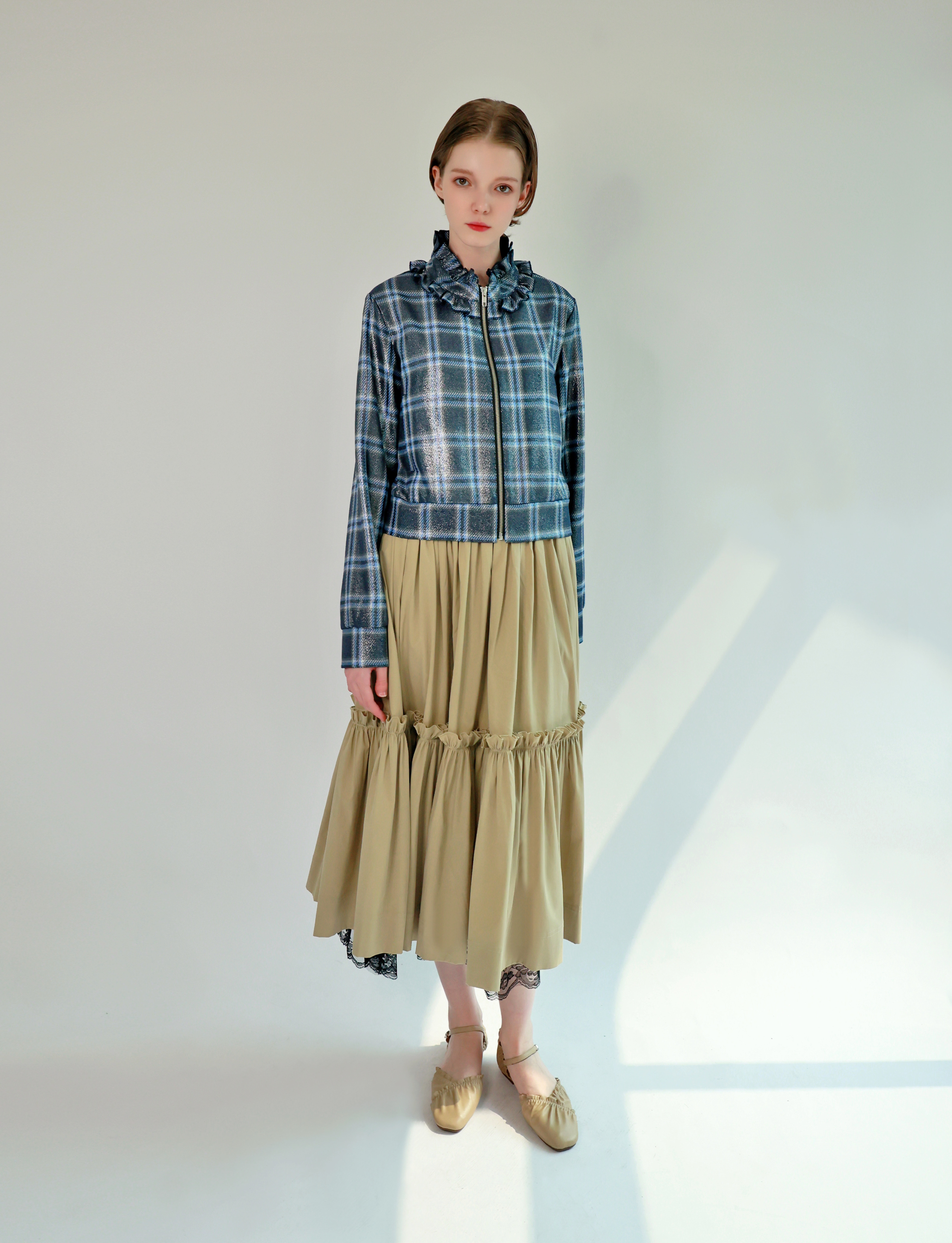 MIDNIGHT JAZZ JACKET