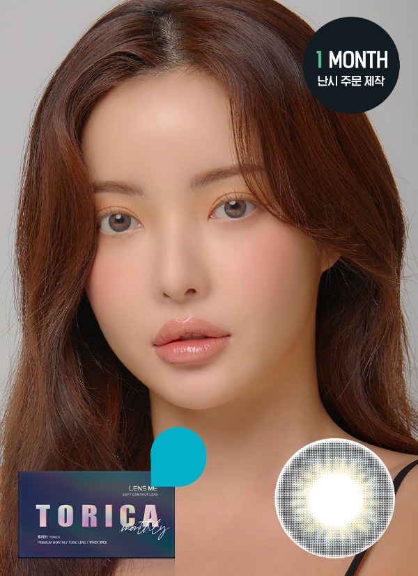 Torica Faust Colorcon Toric (月款)