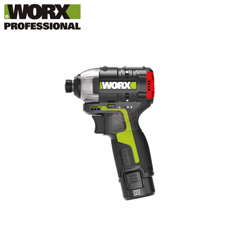 WORX WU132 鋰電無刷衝擊起子機