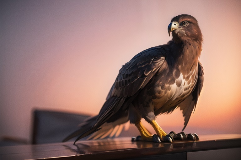 Adopt: Horus Falcon